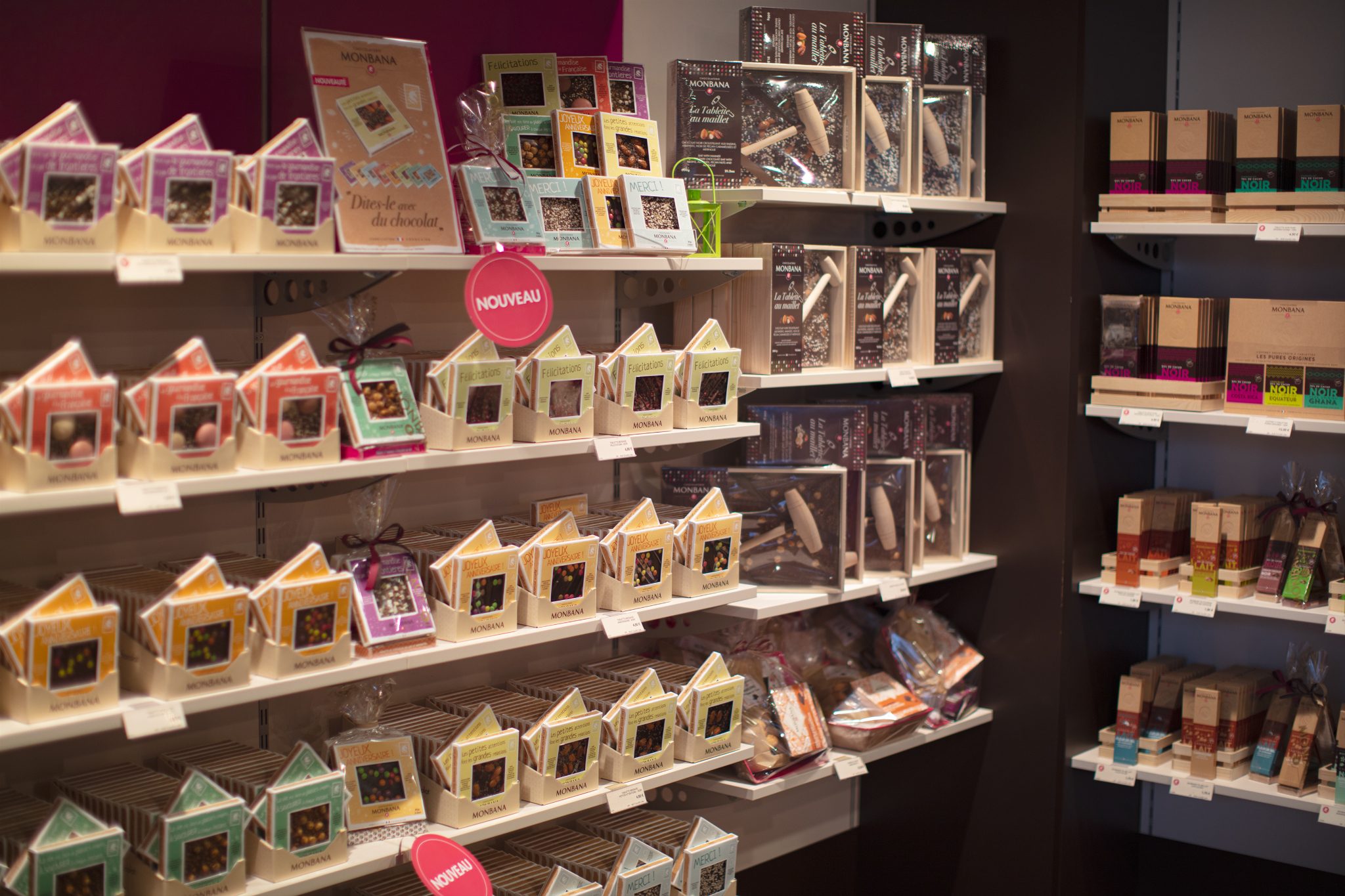 Découvrez notre offre de franchise | Chocolaterie Monbana