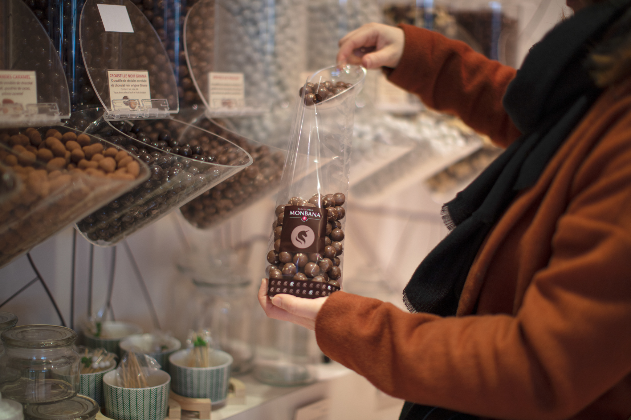 Découvrez notre offre de franchise | Chocolaterie Monbana